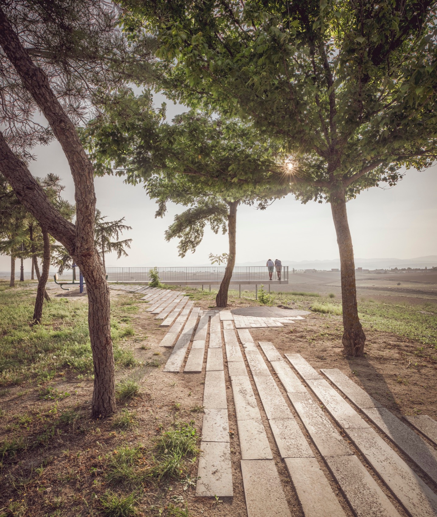 San Juan Park by JJ+ estudio - 谷德设计网