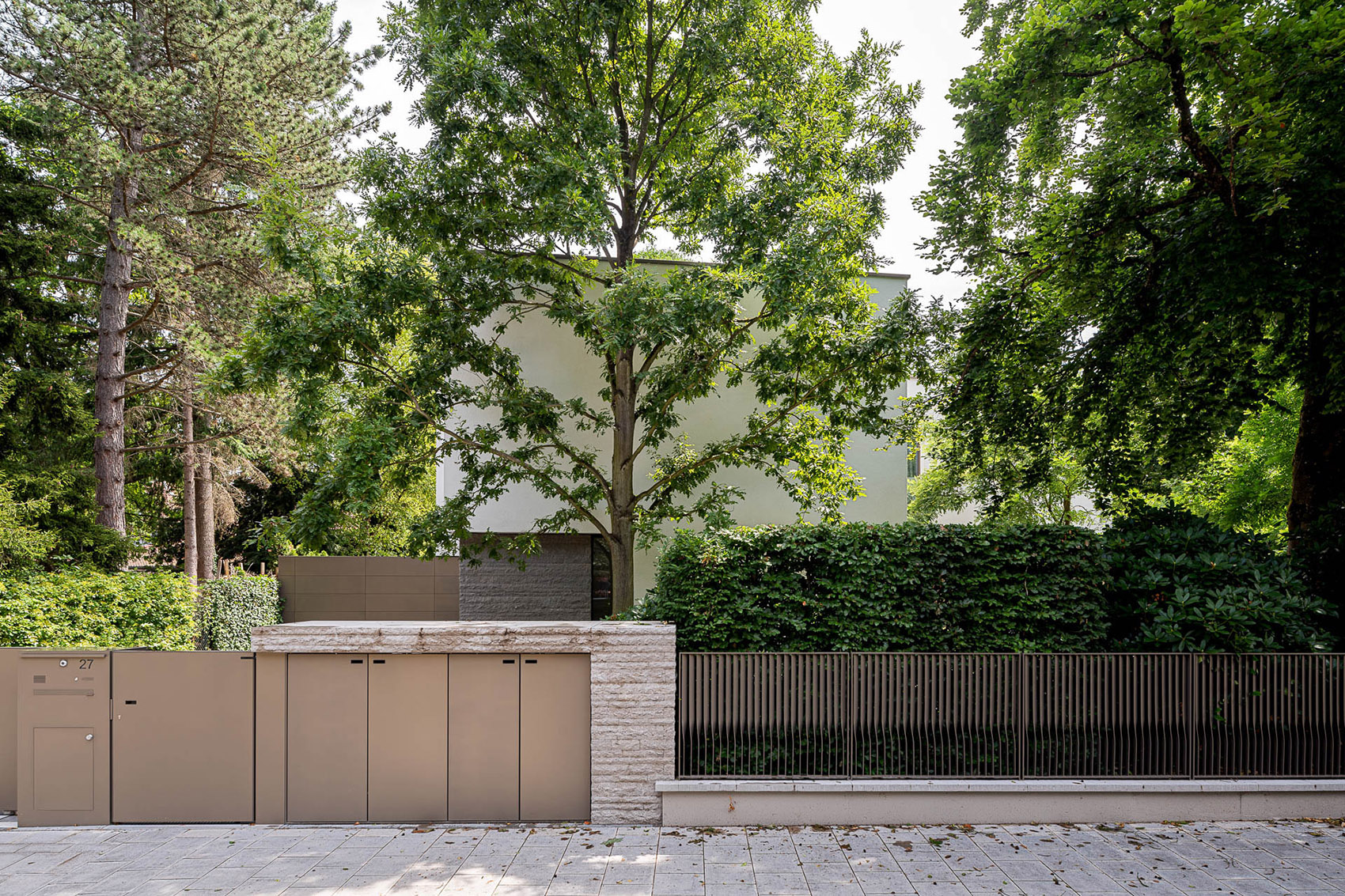 House LW27 by Stephan Maria Lang Architects - 谷德设计网