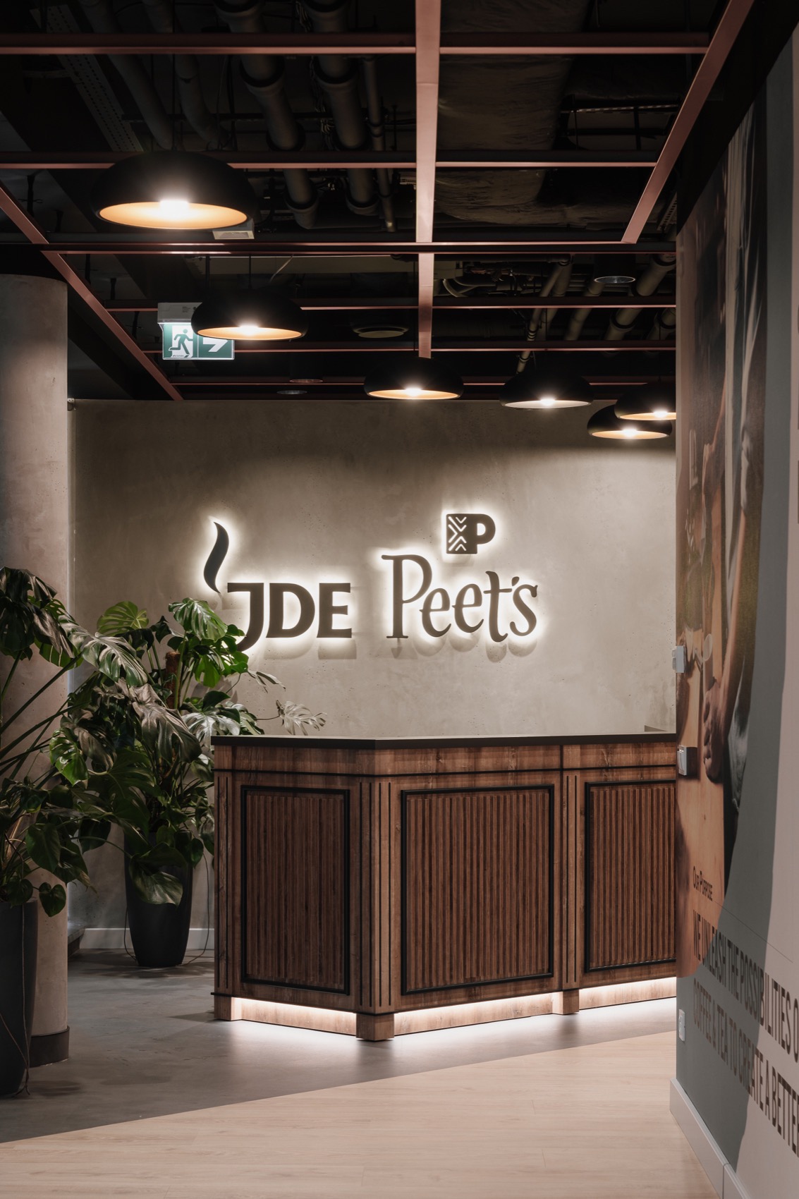 JDE Peet’s office by BIT CREATIVE - 谷德设计网