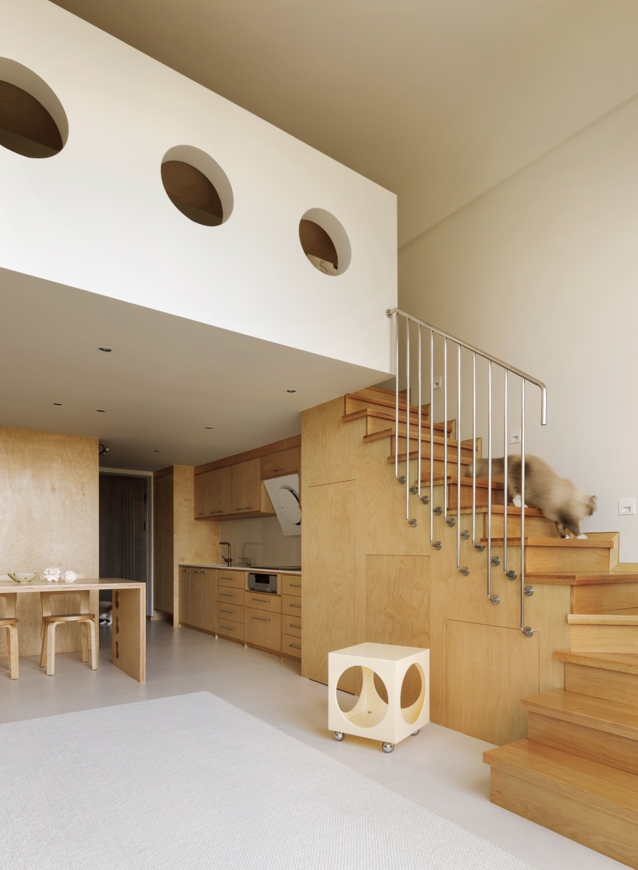 Z Apartments by Hooray Lab - 谷德设计网