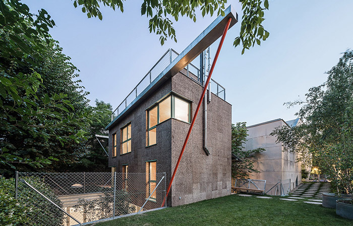 CASA PADEL by Nuñez Ribot Arquitectos - 谷德设计网