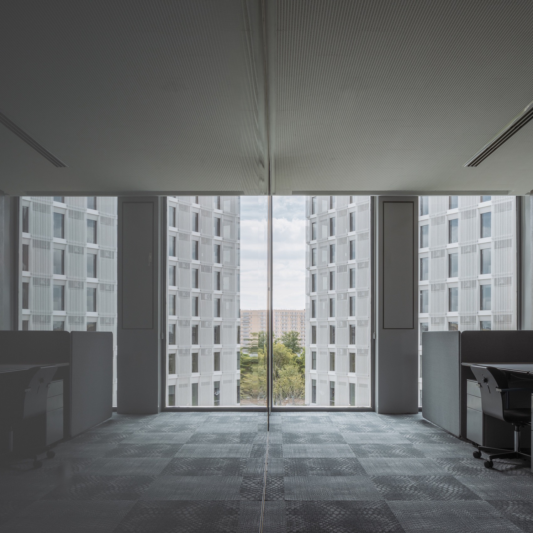 华住集团全球总部，上海 / 朱周空间设计 - 谷德设计网