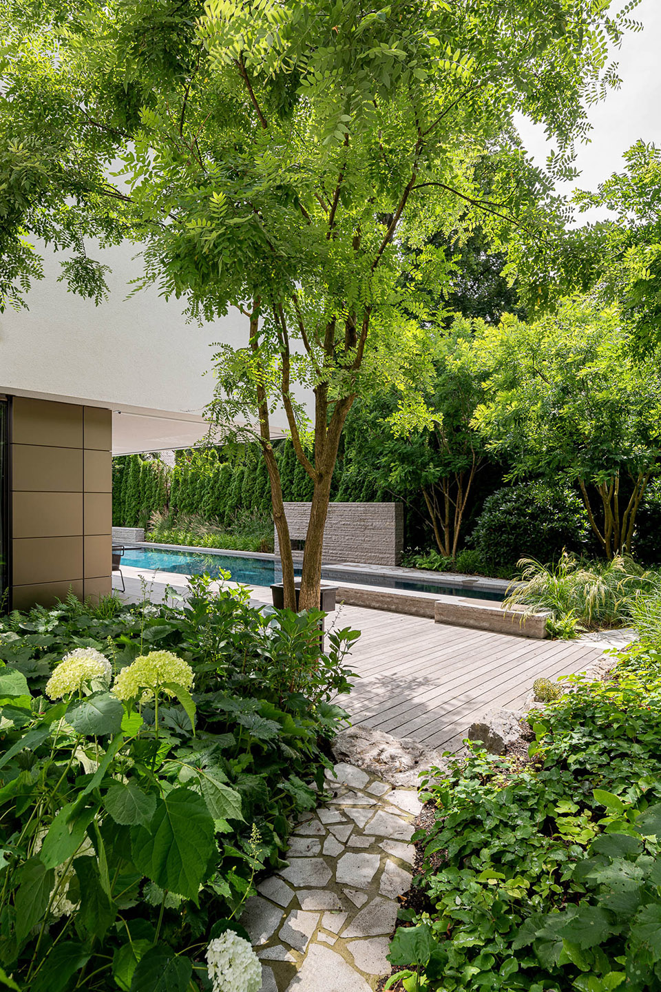 House LW27 by Stephan Maria Lang Architects - 谷德设计网