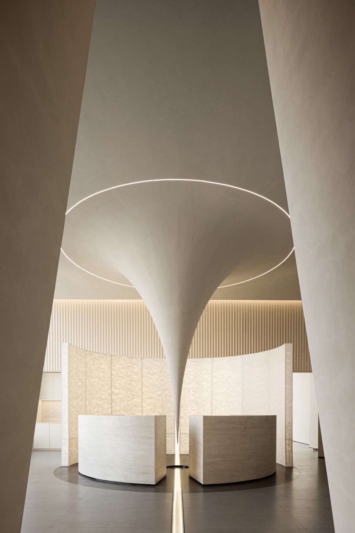 The light of gravity by GODOT DESIGN - 谷德设计网