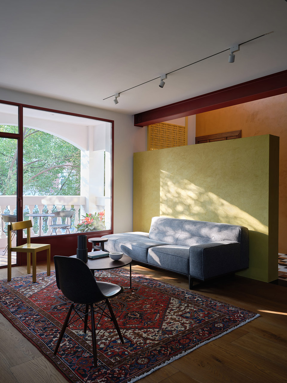 The House of Colors by FLIP studio - 谷德设计网