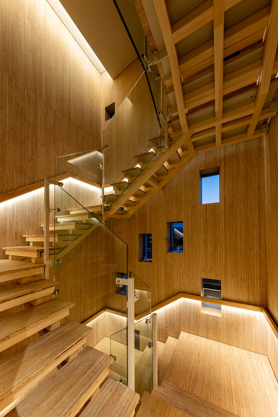 AEAJ Green Terrace by Kengo Kuma and Associates - 谷德设计网