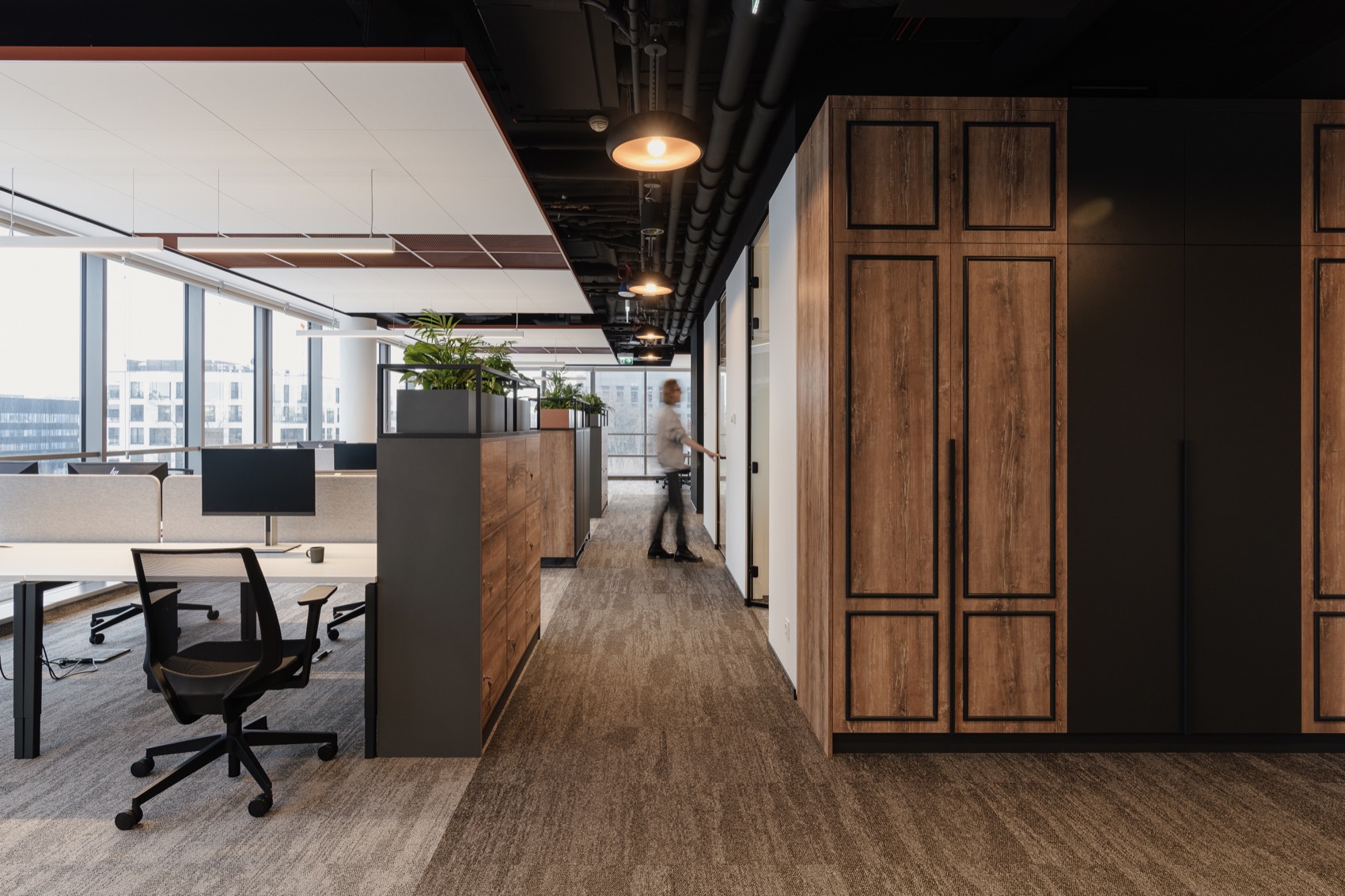 JDE Peet’s office by BIT CREATIVE - 谷德设计网