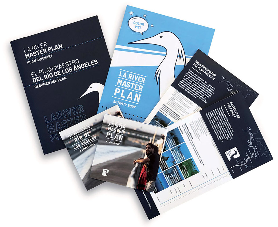 2023 ASLA COMMUNICATIONS AWARD OF HONOR: Los Angeles River Master Plan ...