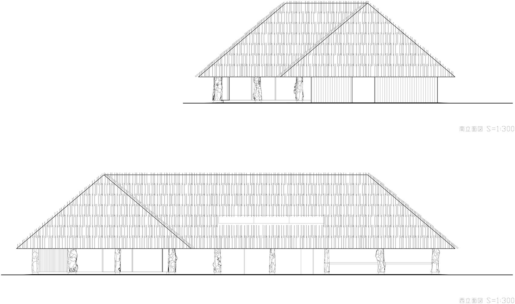 Aoi Aso Shrine, National Treasure Memorial Hall by Kengo Kuma and ...