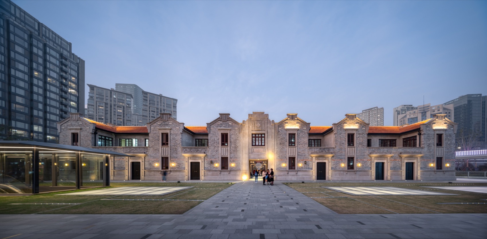 Shanghai Suhewan Shenyu Lane Restoration Project by OUR Group - 谷德设计网