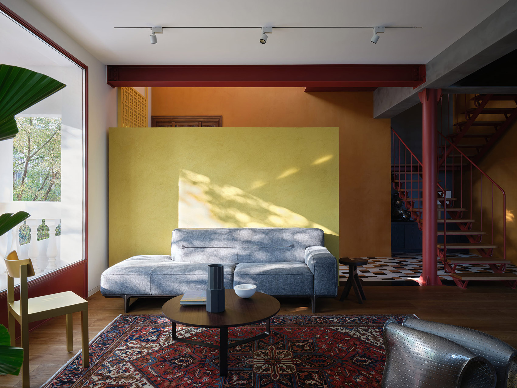 The House of Colors by FLIP studio - 谷德设计网