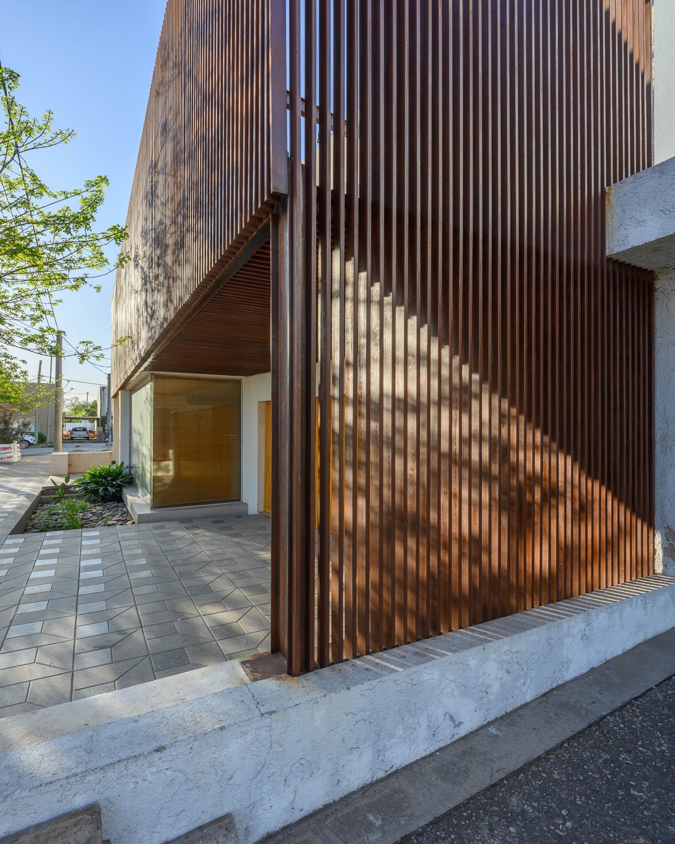 Casa MC by Arq. Christian Schlatter - 谷德设计网