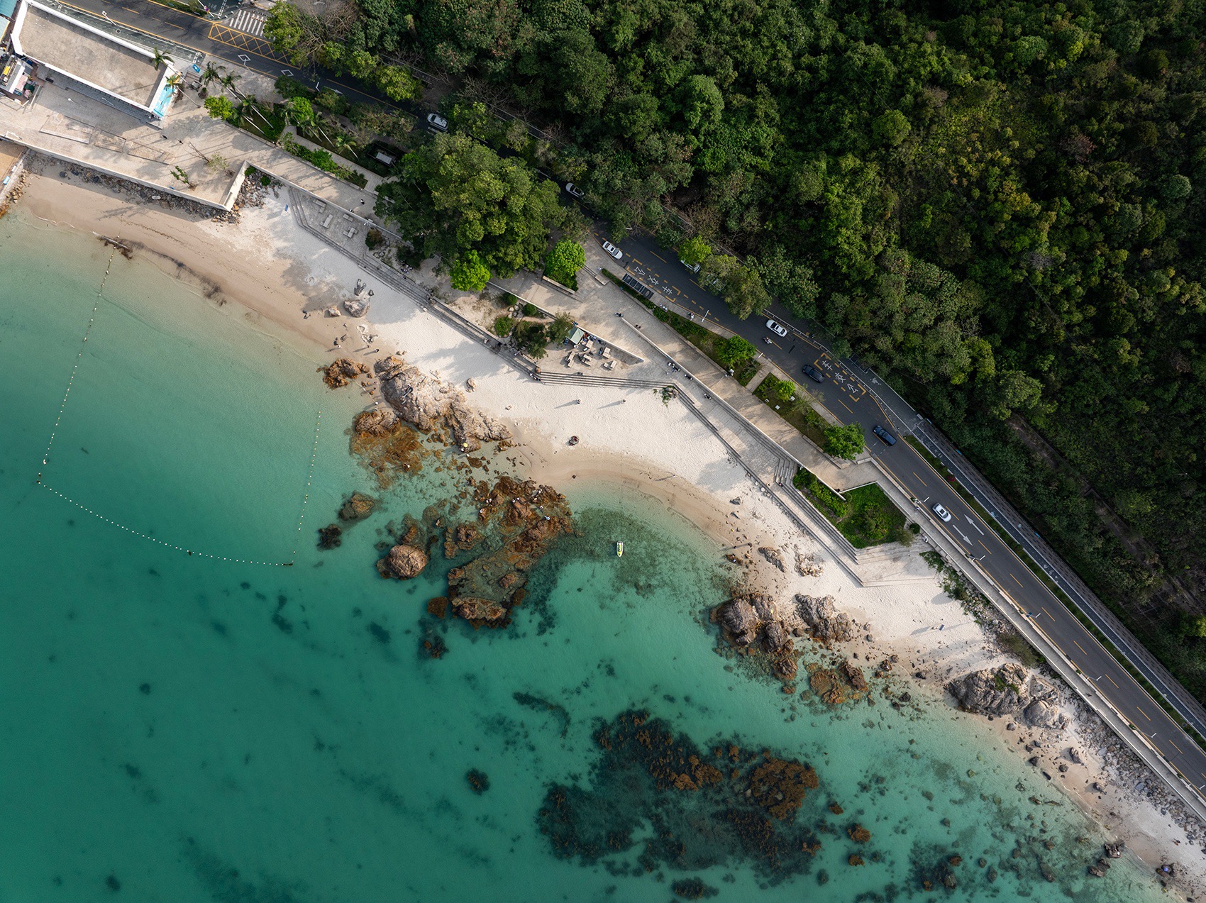 East Sea Dike Renovation Project (Phase III), Yangmeikeng Section by ...