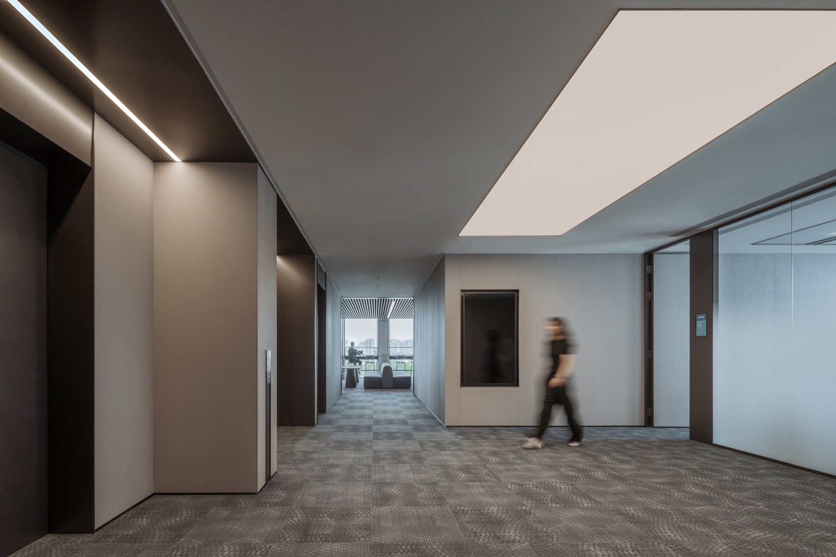 H World Group Global Headquarters by Vermilion Zhou Design Group - 谷德设计网