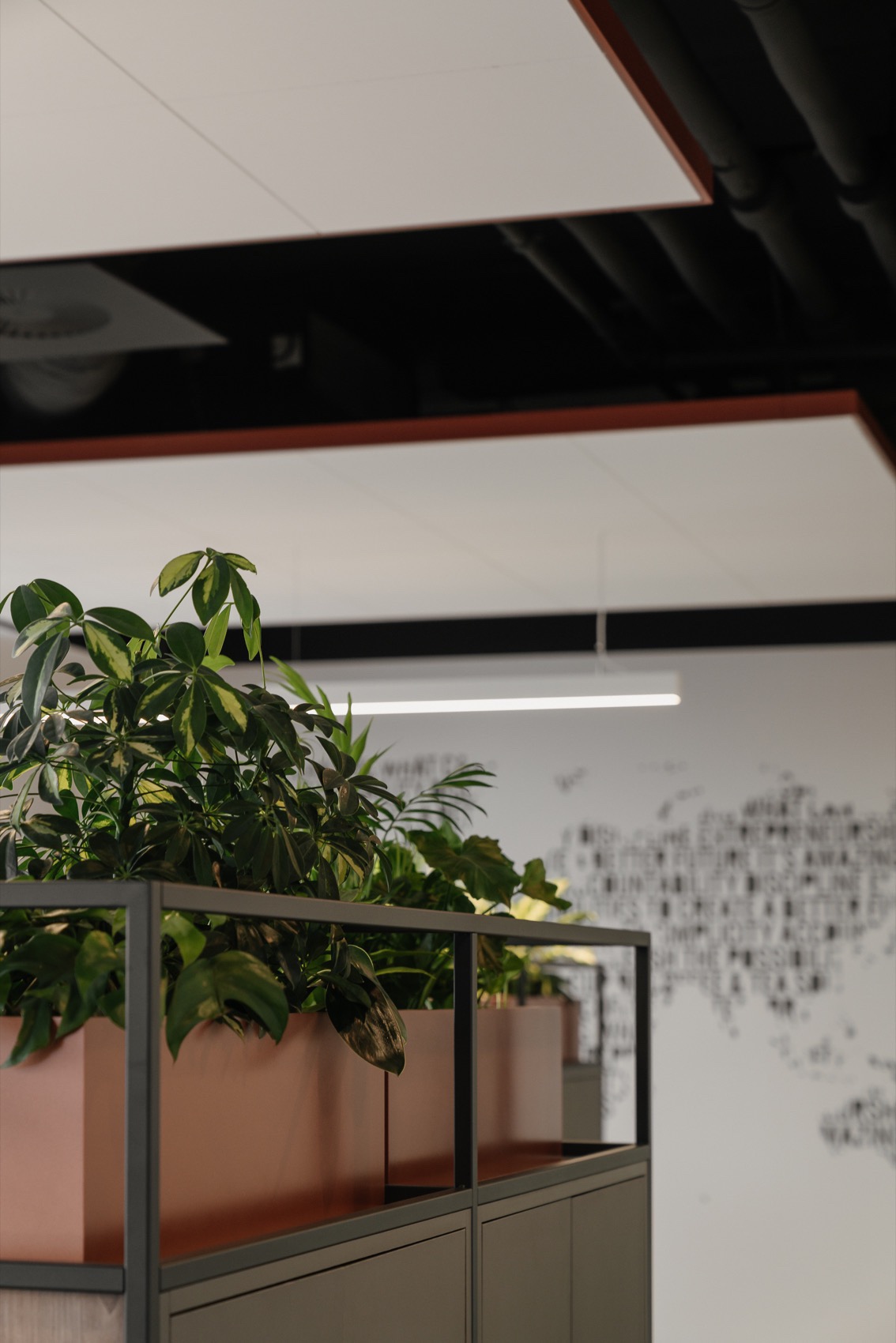 JDE Peet’s office by BIT CREATIVE - 谷德设计网