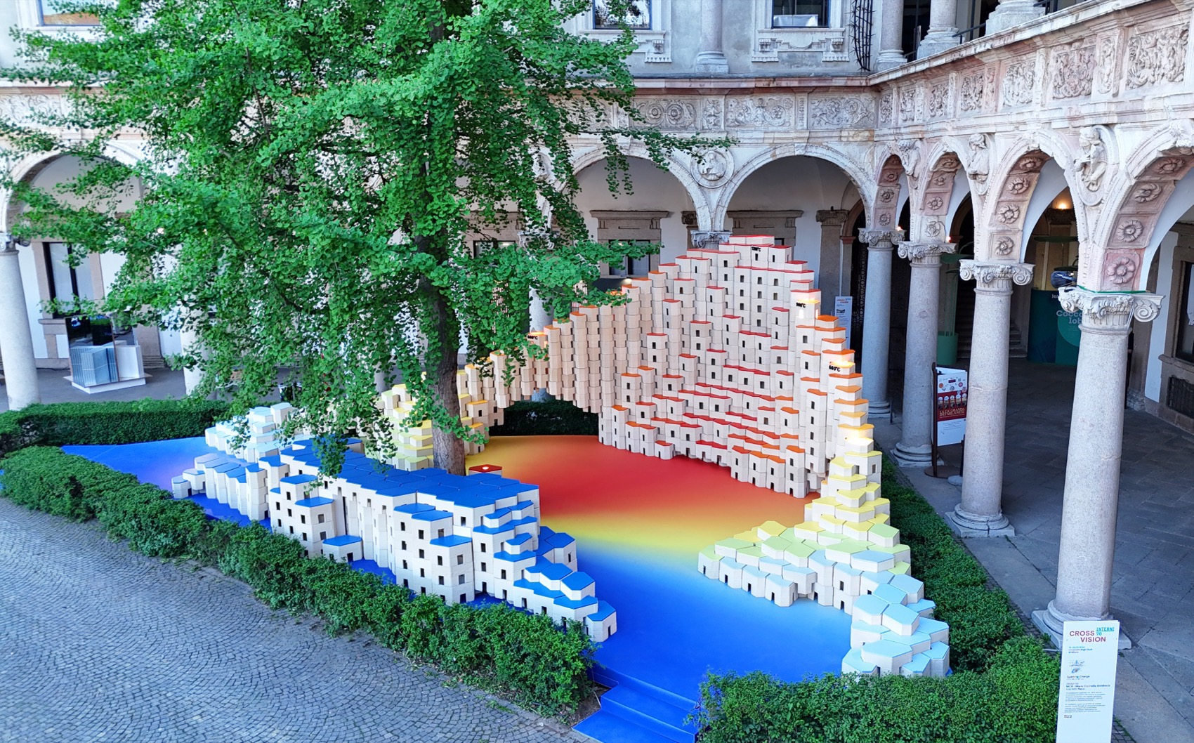 Milan Design Week 2024 by Mario Cucinella Architects - 谷德设计网