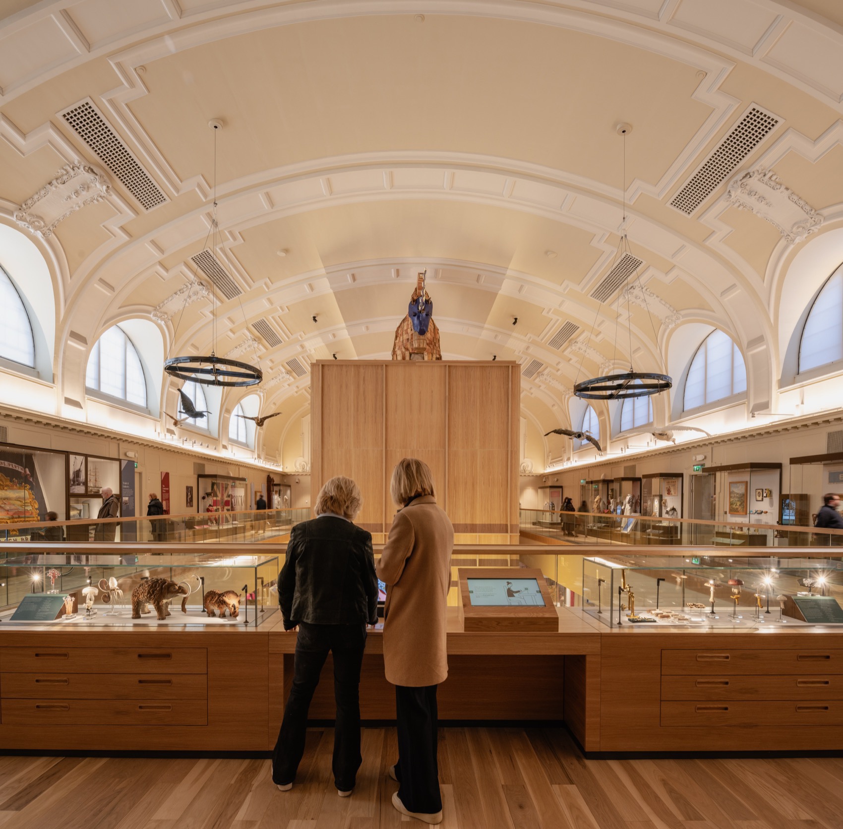 Perth Museum by Mecanoo - 谷德设计网