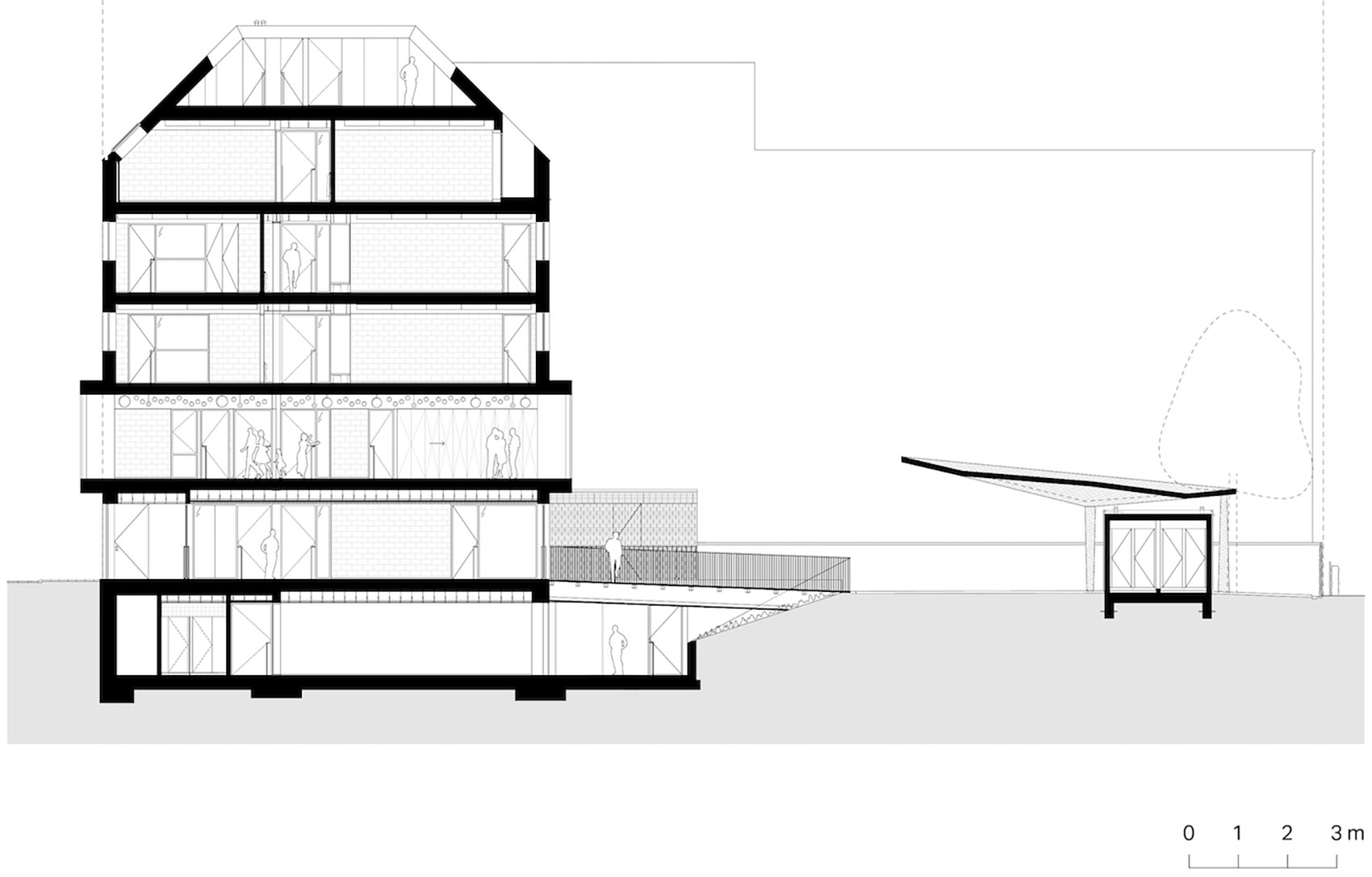 School Balder by dmvA Architects - 谷德设计网