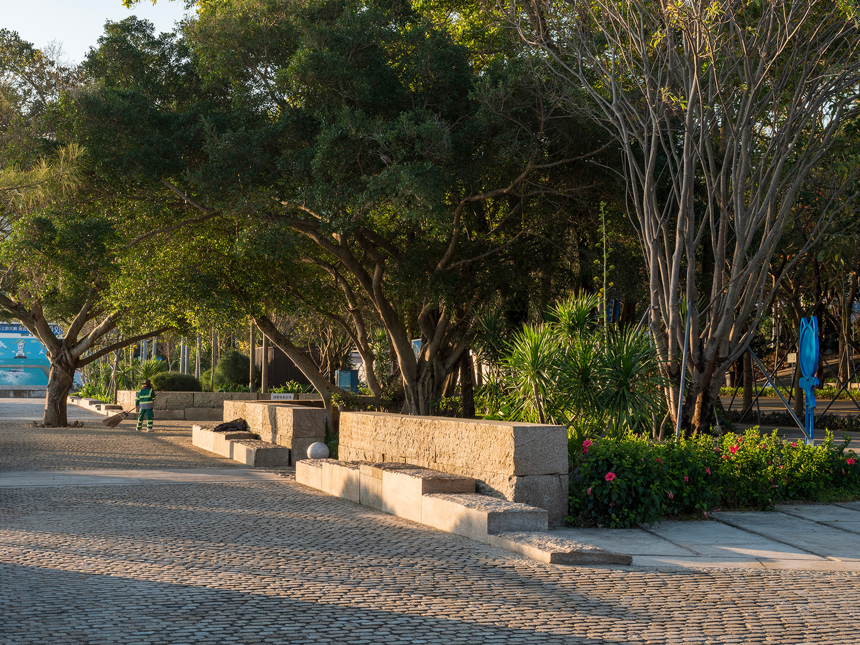 East Sea Dike Renovation Project (Phase III), Yangmeikeng Section by ...