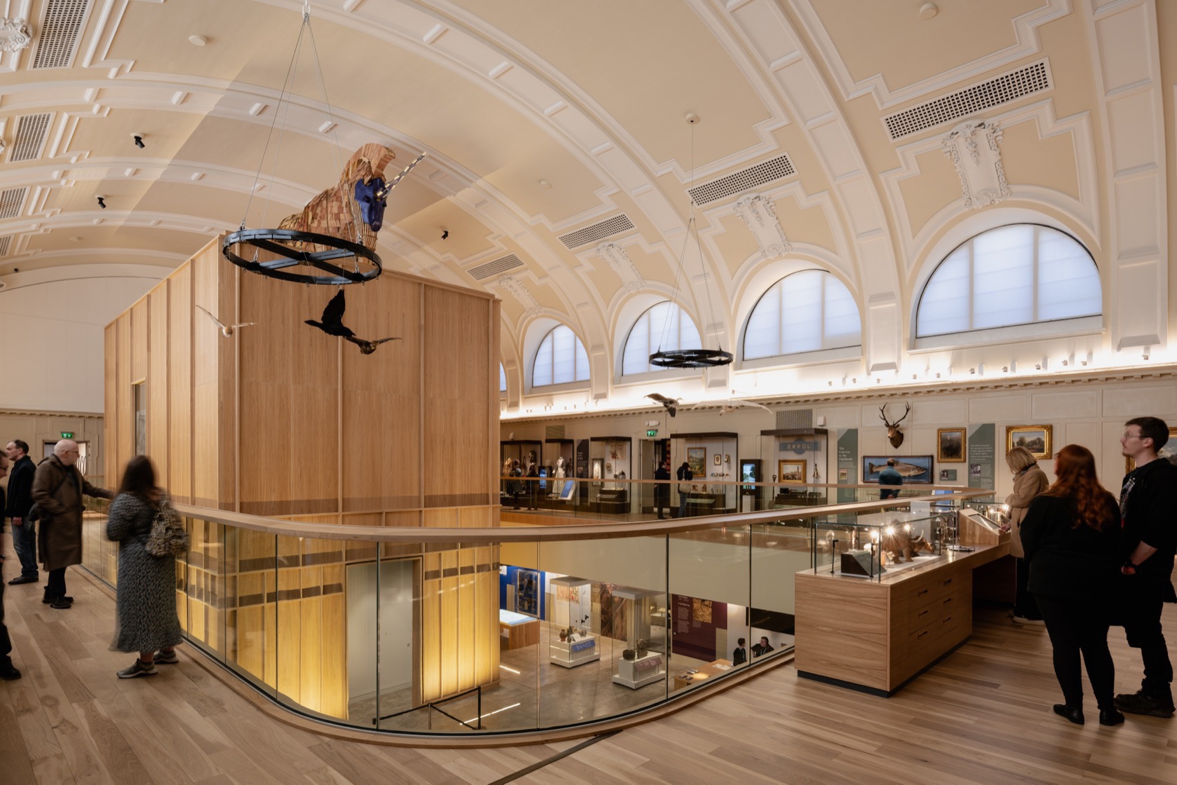 Perth Museum by Mecanoo - 谷德设计网