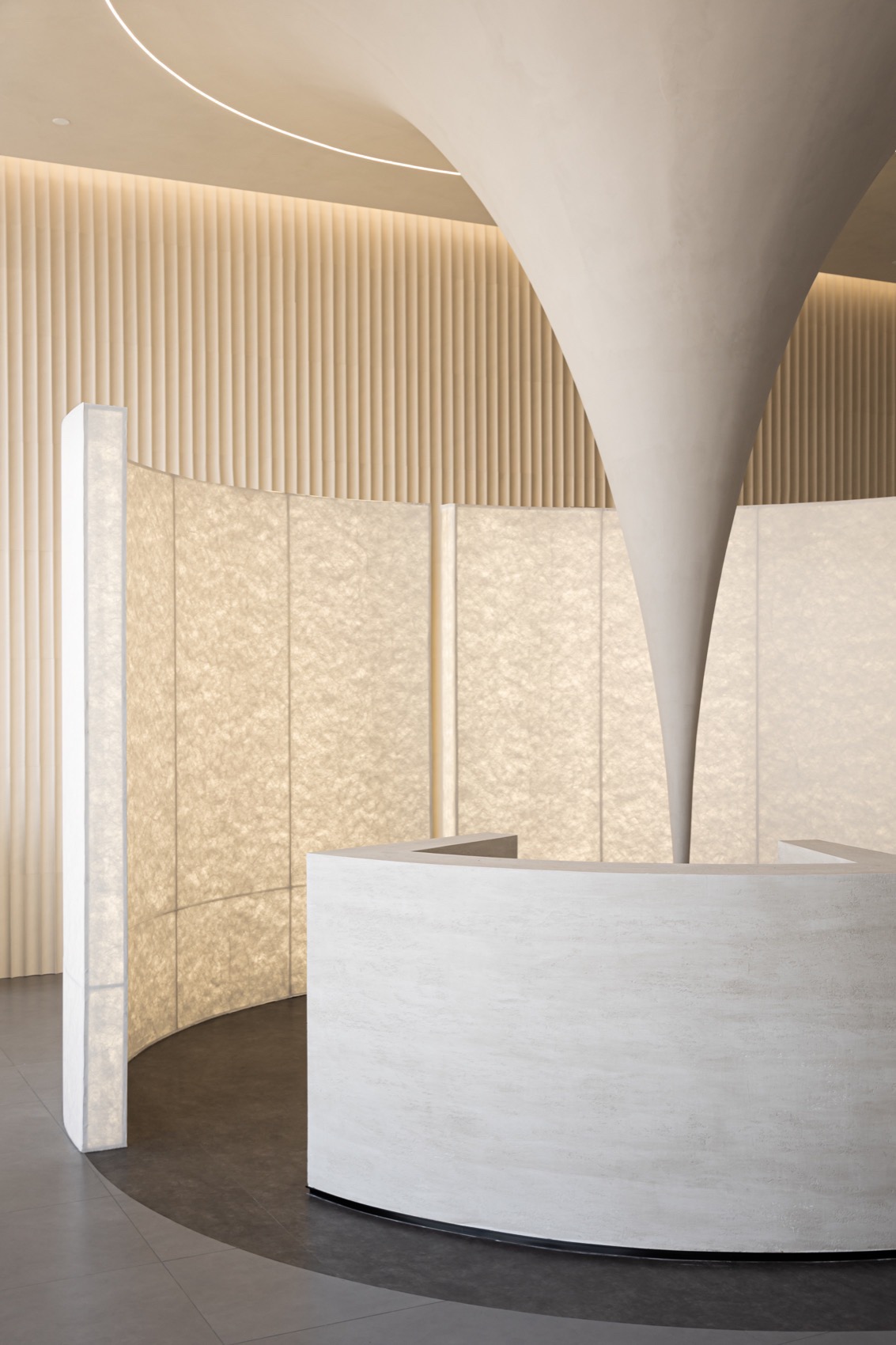 The light of gravity by GODOT DESIGN - 谷德设计网