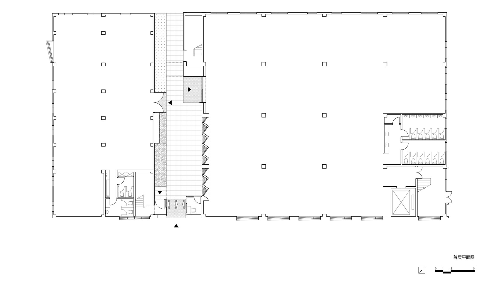 The Renovation of 7 # and 8 # buildings in Dongcai Industrial Park by ...
