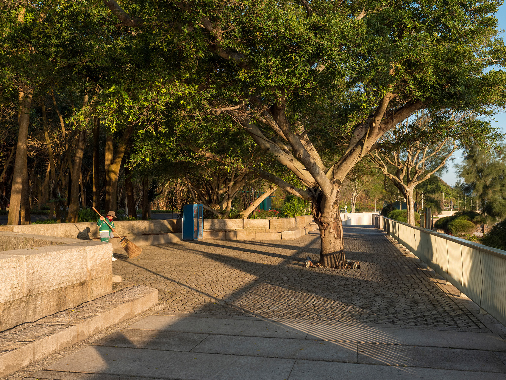 East Sea Dike Renovation Project (Phase III), Yangmeikeng Section by ...