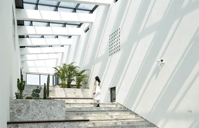 Longyuan Ceramic Center by CAS - 谷德设计网