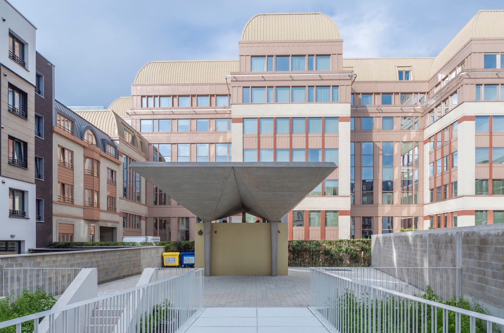 School Balder by dmvA Architects - 谷德设计网