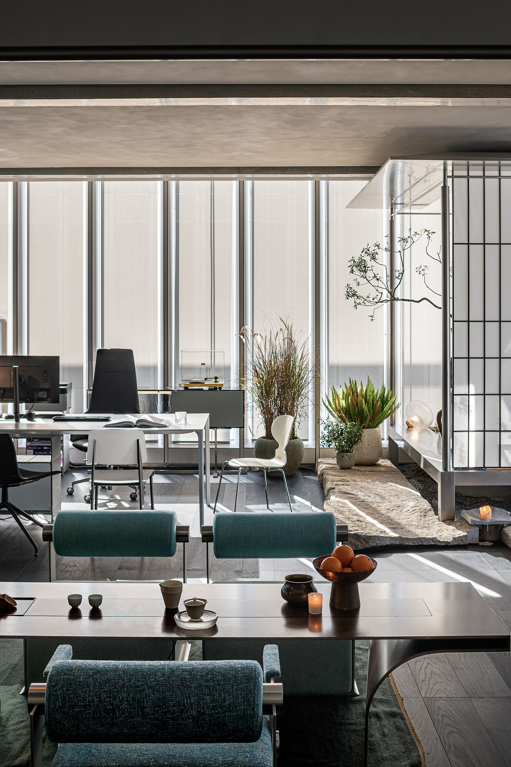 CHENYUN by WARP WEFT DESIGN - 谷德设计网