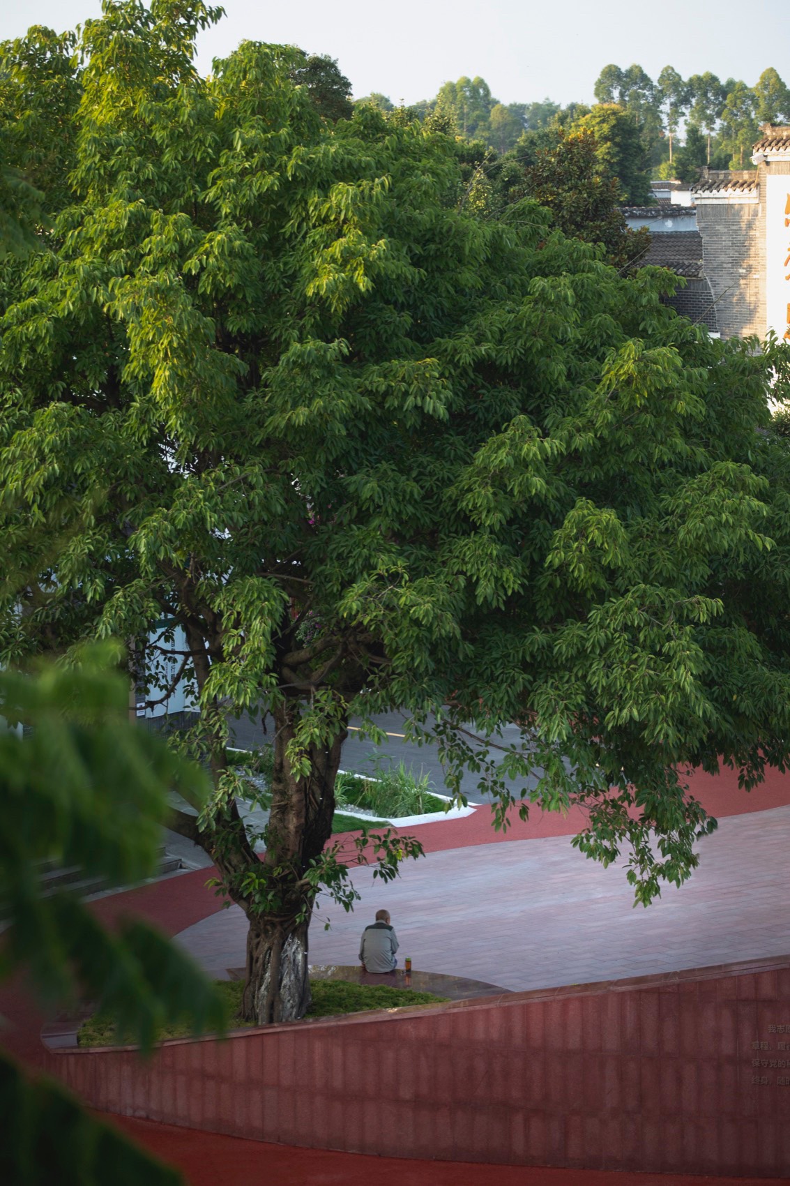 Tangchang Zhanqi core area space construction by Rel. Architecture - 谷德设计网