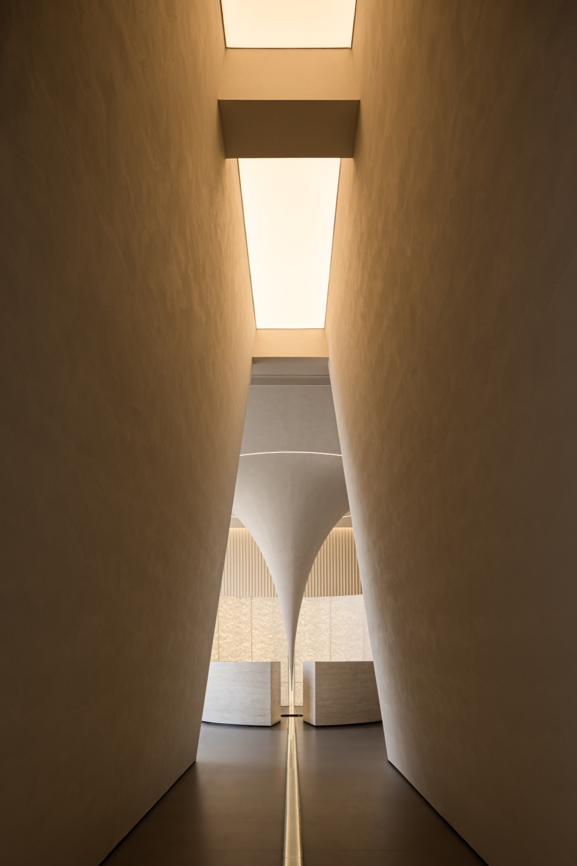 The light of gravity by GODOT DESIGN - 谷德设计网