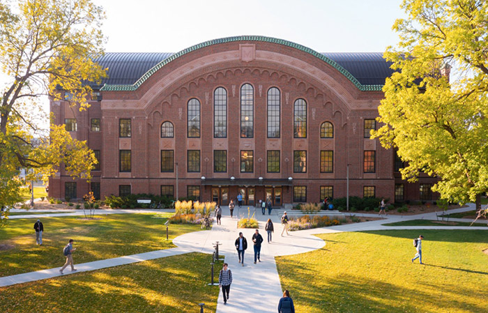 Romney Hall Renovation at Montana State University by Cushing Terrell ...