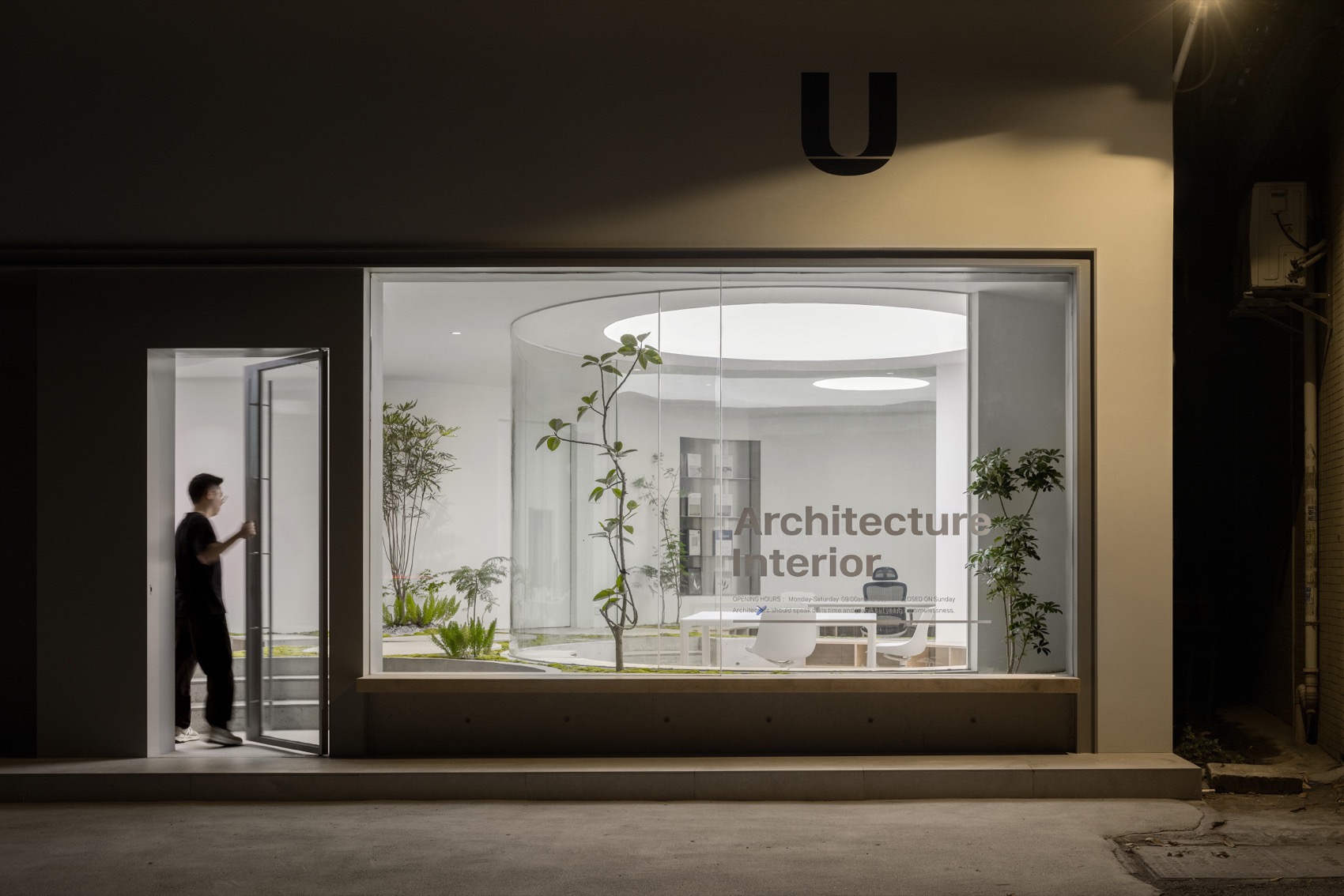 Office U by Urban Future Design Studio - 谷德设计网