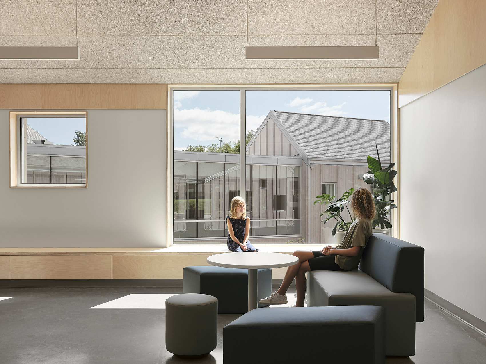 École de l’Étincelle by Agence Spatiale, Appareil Architecture, BGLA ...