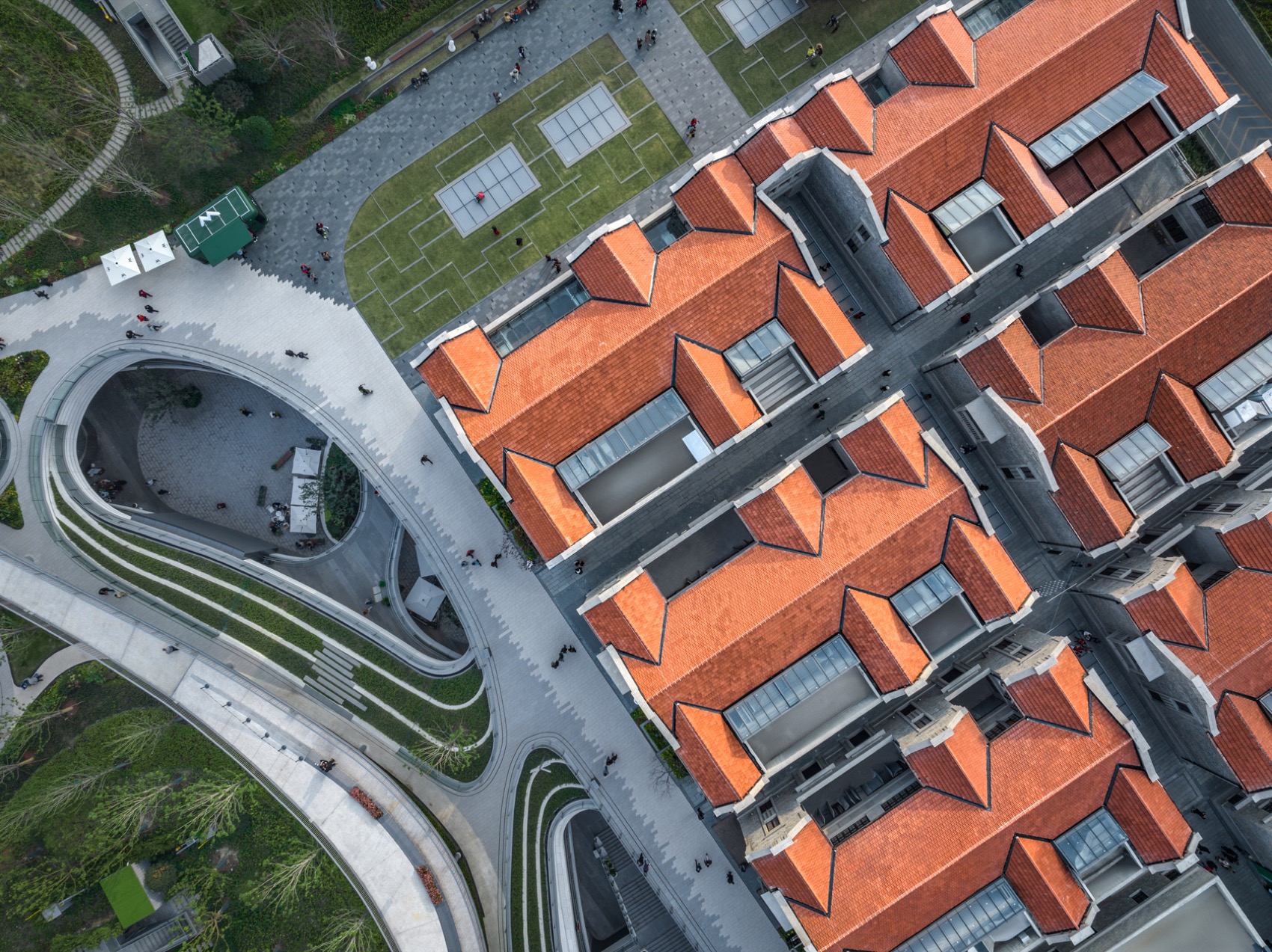 Shanghai Suhewan Shenyu Lane Restoration Project by OUR Group - 谷德设计网