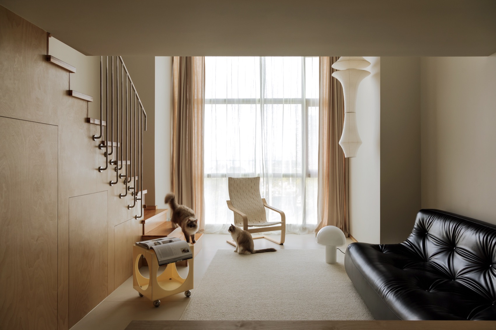 Z Apartments by Hooray Lab - 谷德设计网