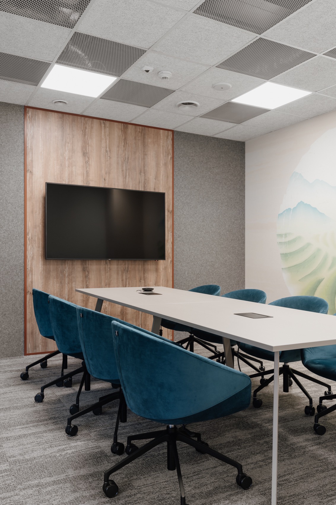 JDE Peet’s office by BIT CREATIVE - 谷德设计网