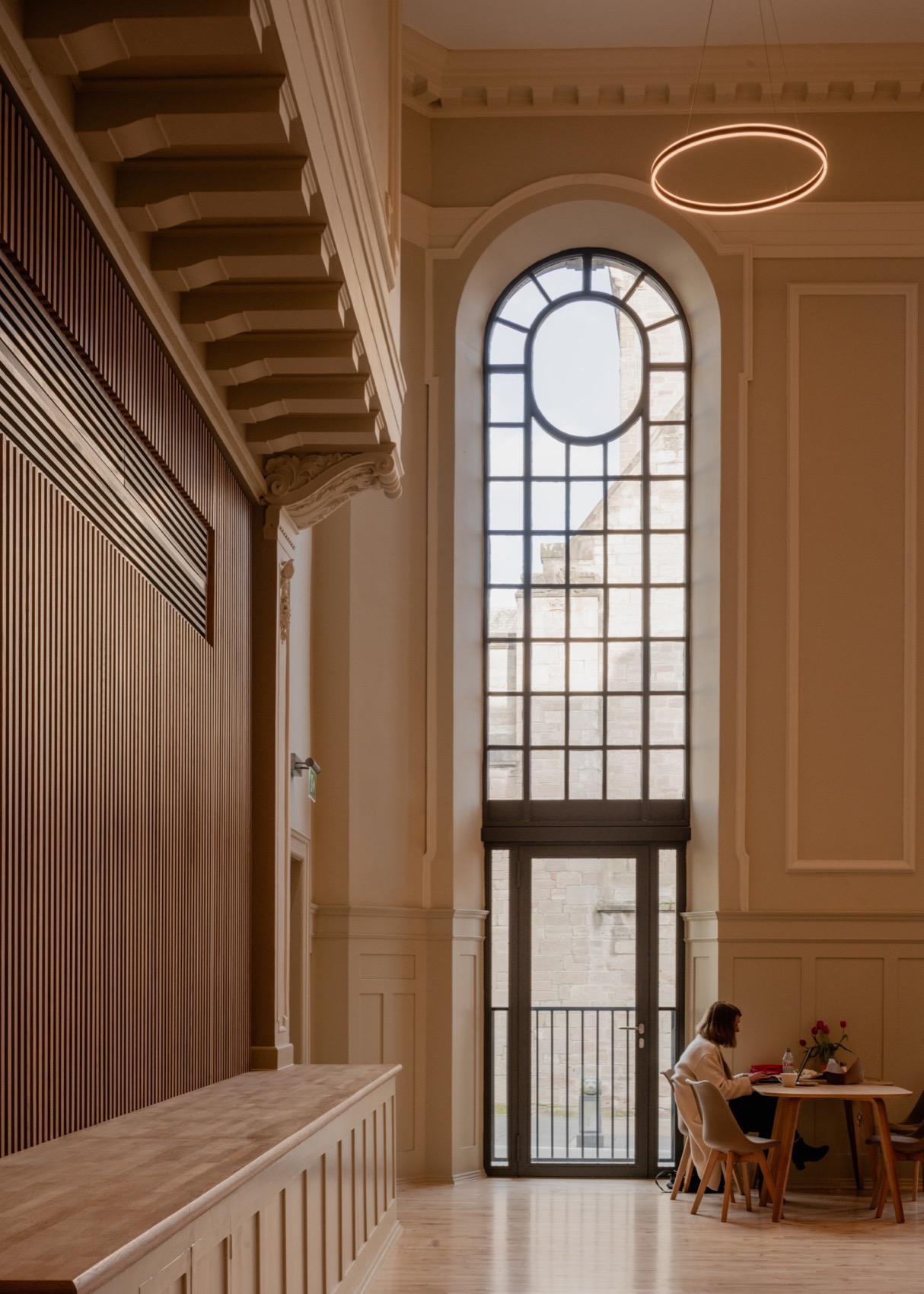 Perth Museum by Mecanoo - 谷德设计网