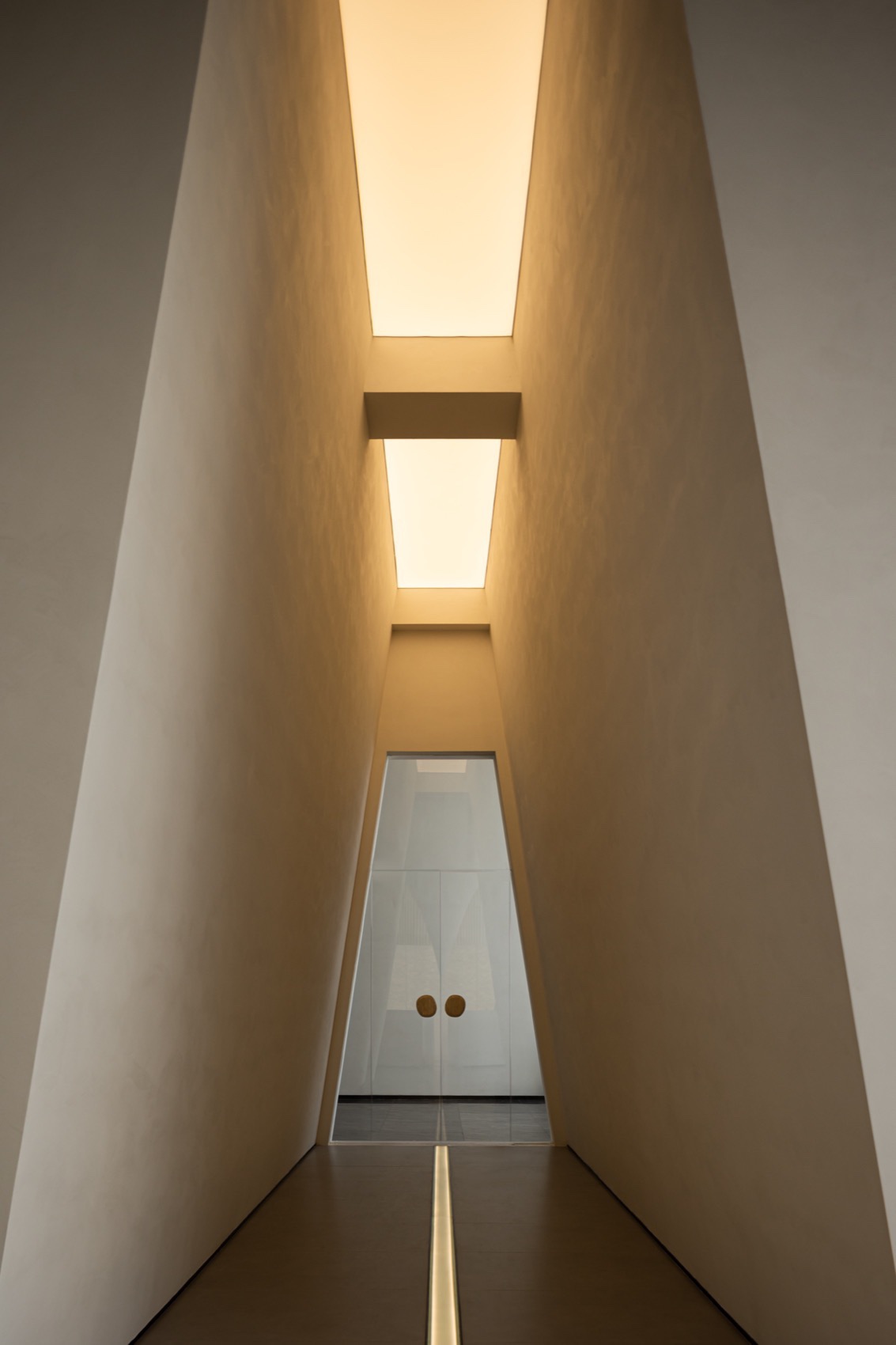 The light of gravity by GODOT DESIGN - 谷德设计网