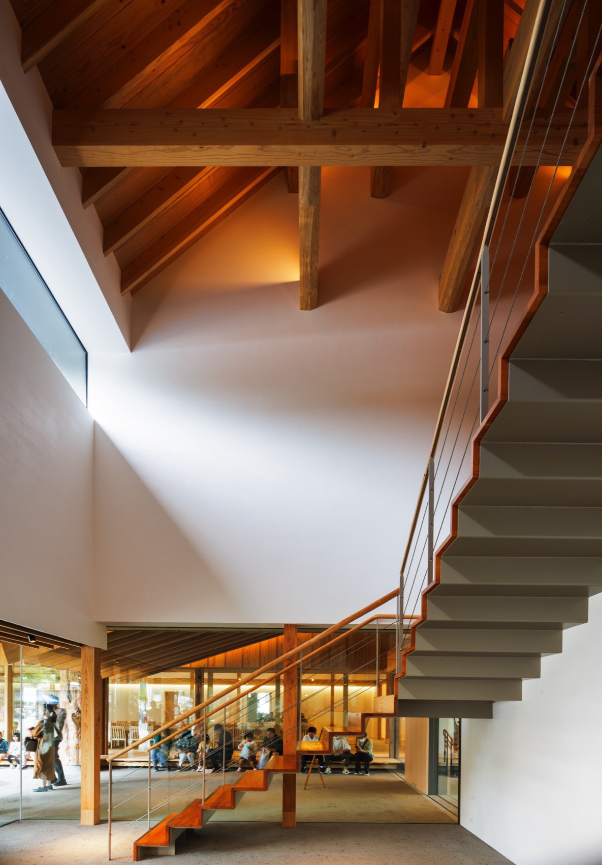 Aoi Aso Shrine, National Treasure Memorial Hall by Kengo Kuma and ...
