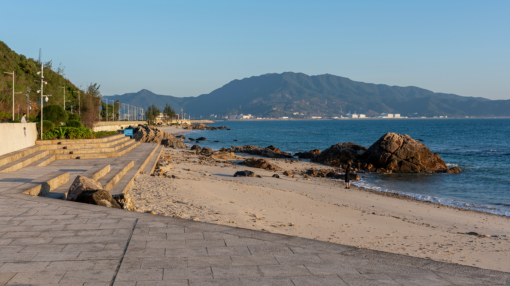 East Sea Dike Renovation Project (Phase III), Yangmeikeng Section by ...