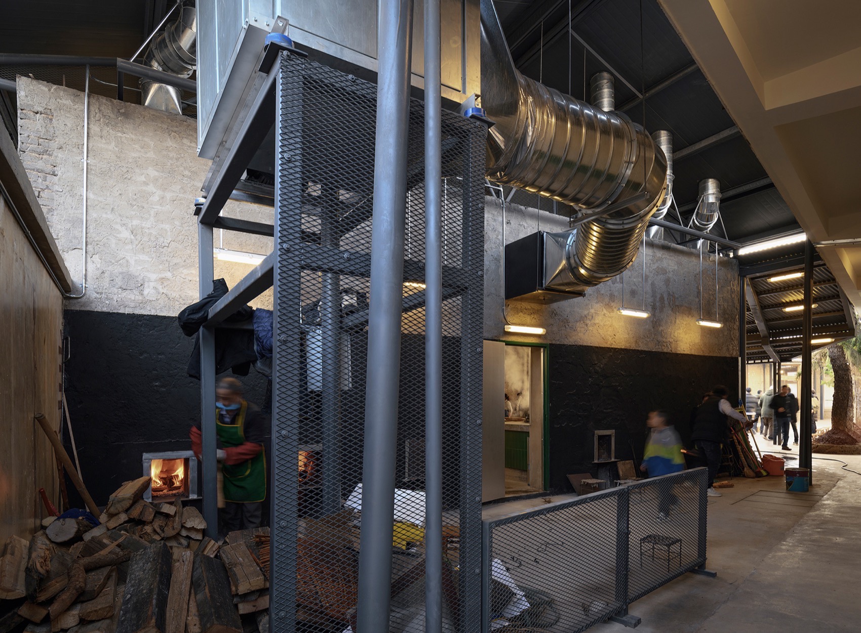 Haiyan Ke Tang, China by Yanfei Architects + Elepheno Architects - 谷德设计网