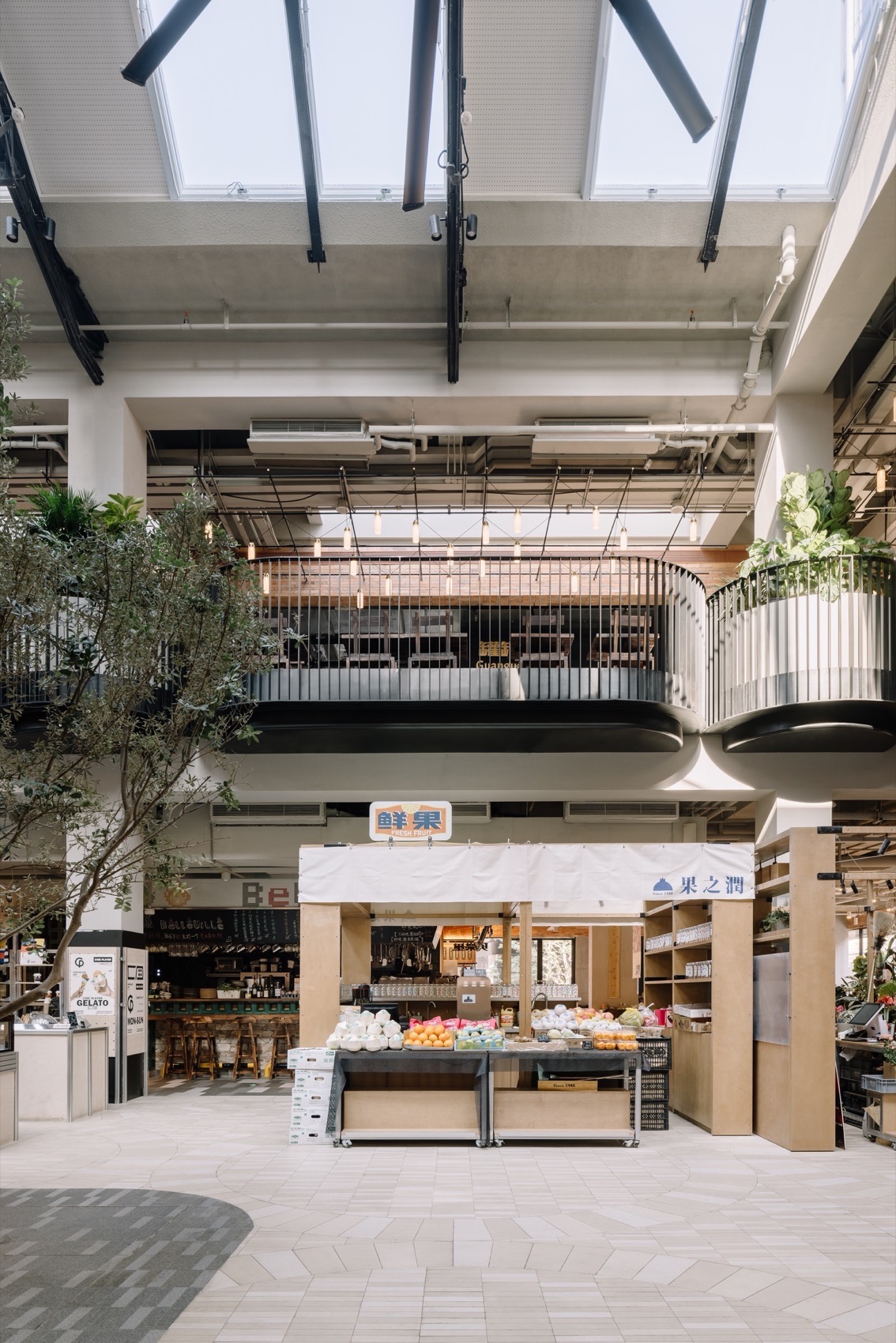 Hong Shou Fang by Plus 8 Consulting + Linehouse - 谷德设计网