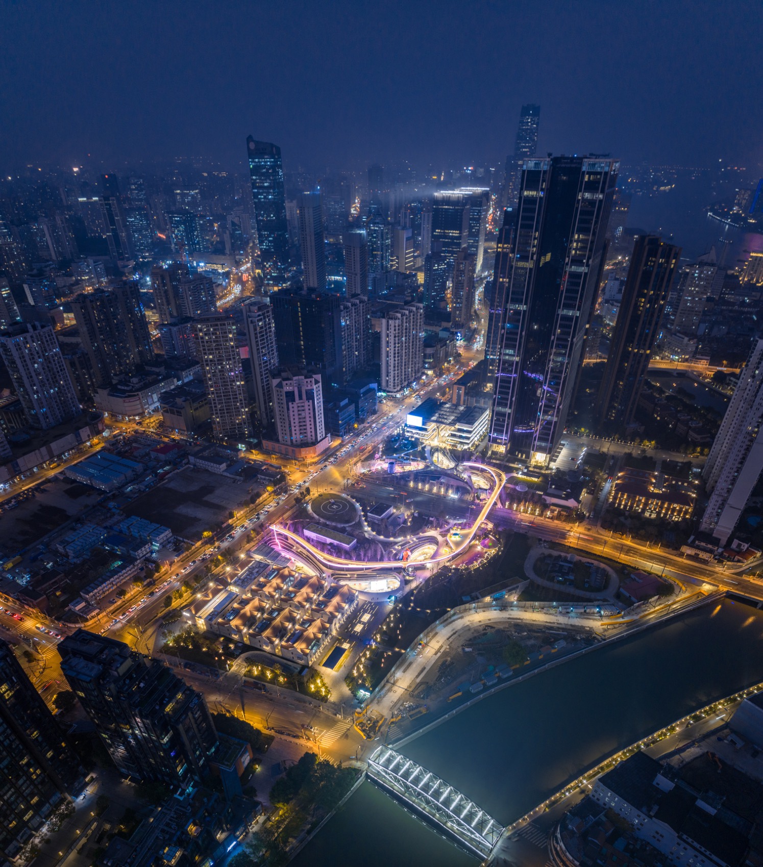 Shanghai Suhewan Shenyu Lane Restoration Project by OUR Group - 谷德设计网