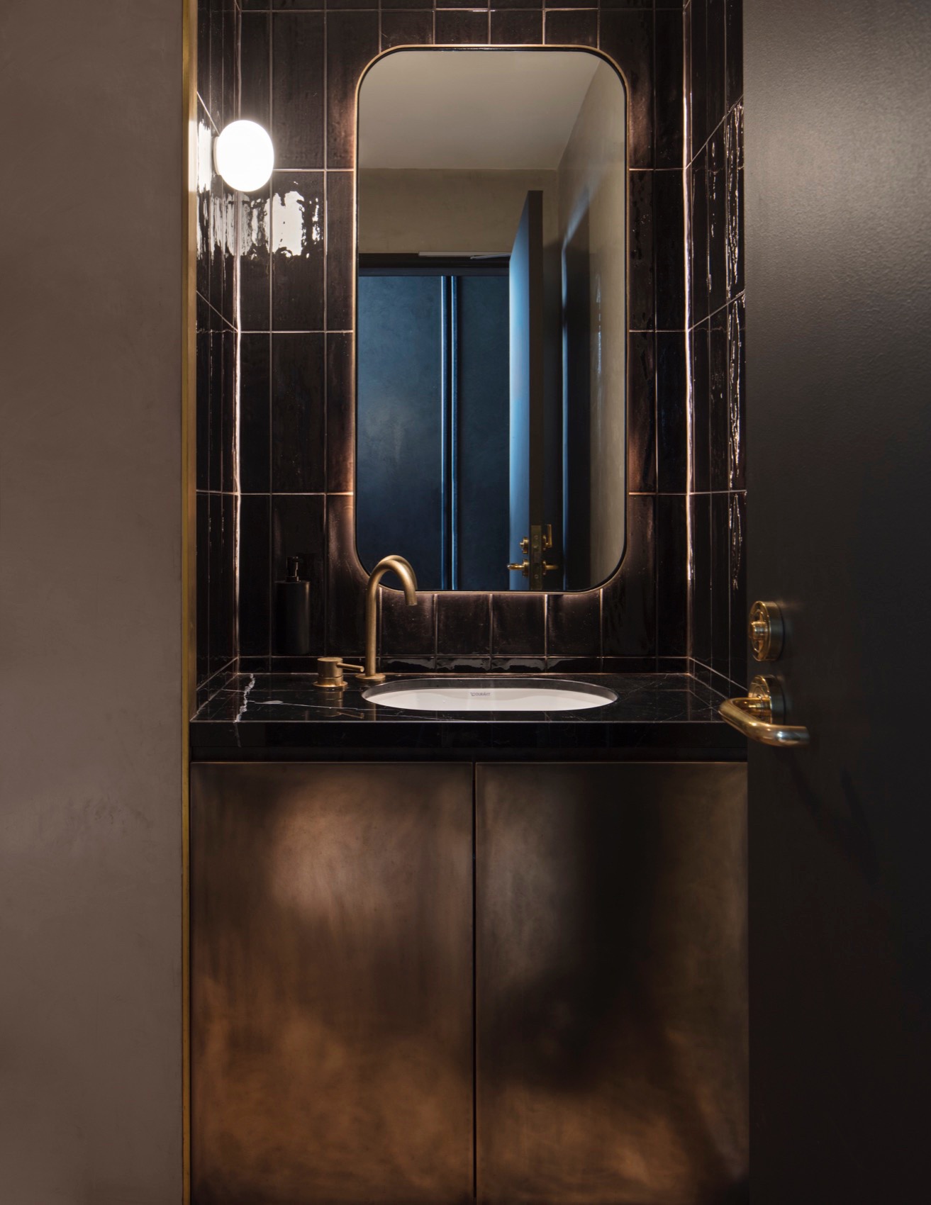 Barangaroo House by H-E Architects - 谷德设计网