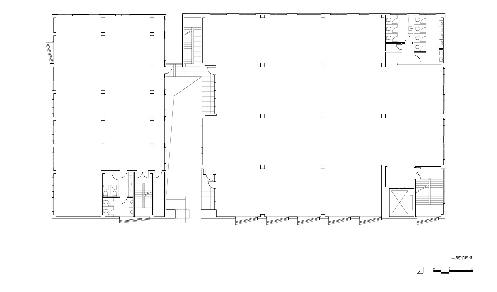 The Renovation of 7 # and 8 # buildings in Dongcai Industrial Park by ...