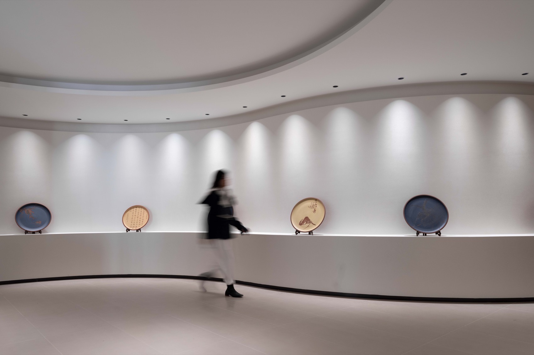 Longyuan Ceramic Center by CAS - 谷德设计网