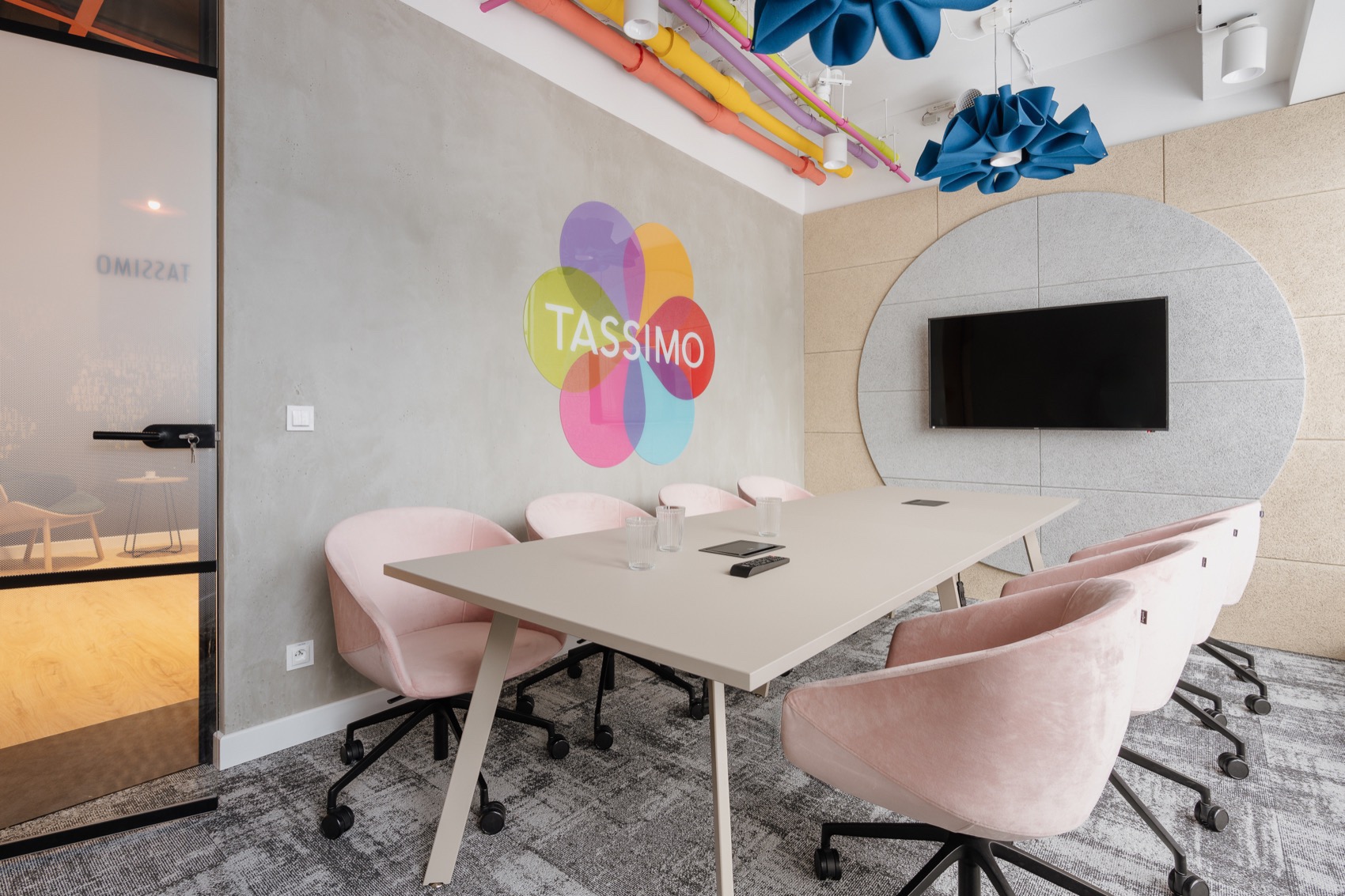 JDE Peet’s office by BIT CREATIVE - 谷德设计网