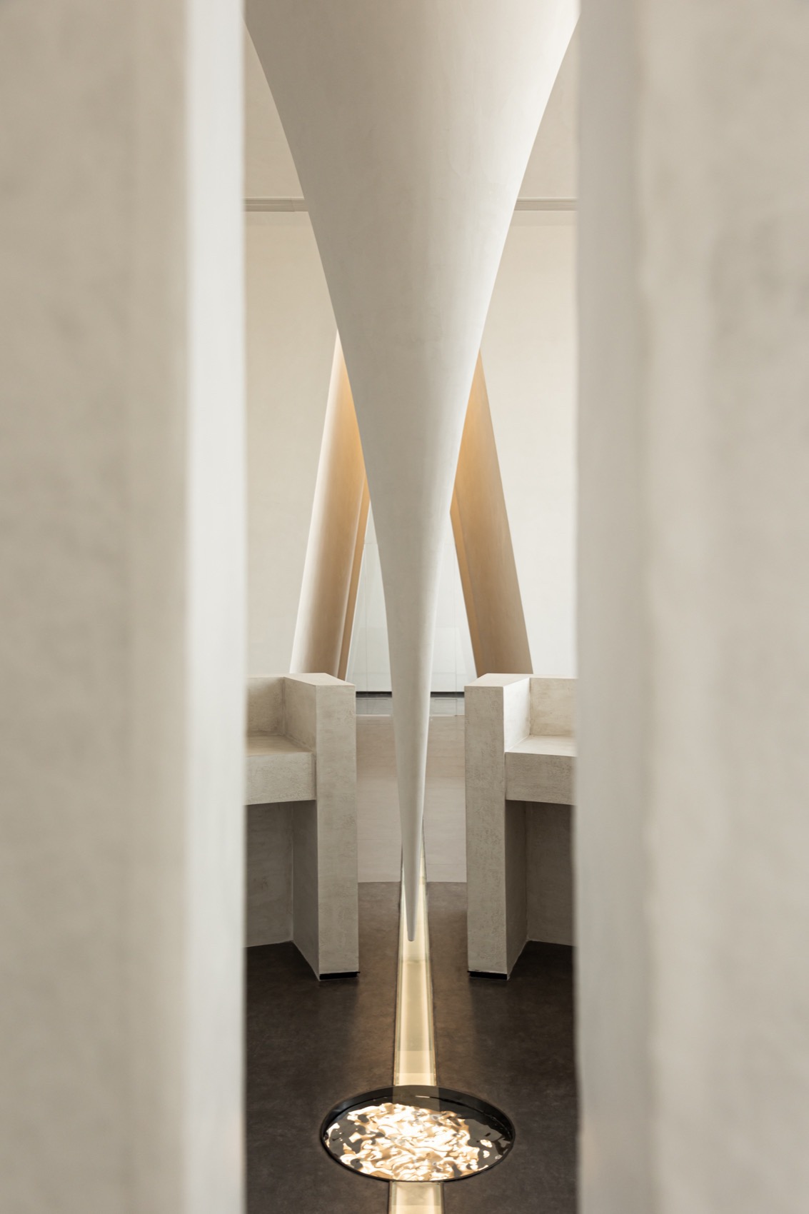 The light of gravity by GODOT DESIGN - 谷德设计网